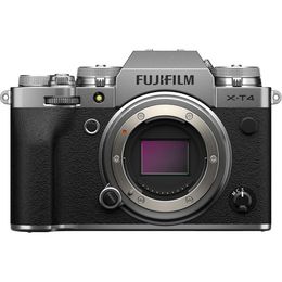 Andere X-T4 - Schwarz/Grau + Fujifilm Fujiflm f/2
