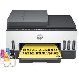 HP Smart Tank 7305 Tintentank Multifunktionsdrucker WLAN Netzwerkfähig