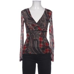 s.Oliver Selection Damen Bluse, mehrfarbig, Gr. 36