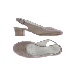 Avena Damen Sandale, beige