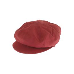 Seeberger Damen Hut/Mütze, rot
