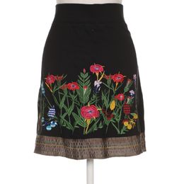 Desigual Damen Rock, schwarz