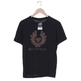 Belstaff Herren T-Shirt, marineblau, Gr. 48