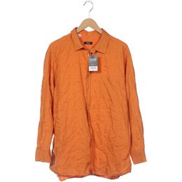 Walbusch Herren Hemd, orange