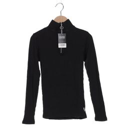 Marc O'Polo Marc O Polo Damen Langarmshirt, schwarz, Gr. 34