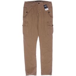 Marc O'Polo Marc O Polo Herren Stoffhose, braun