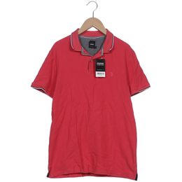 Brice Herren Poloshirt, rot, Gr. 52