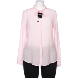 Hallhuber Damen Bluse, pink, Gr. 42