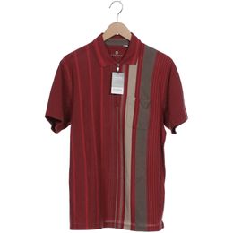 Babista Herren Poloshirt, bordeaux