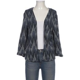 H&M H&M Damen Strickjacke, blau, Gr. 36