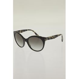 Prada Damen Sonnenbrille, schwarz