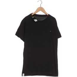 Replay Herren T-Shirt, schwarz