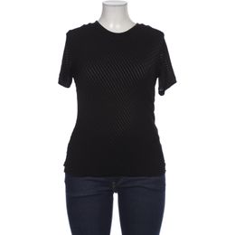 Alba Moda Damen T-Shirt, schwarz, Gr. 42