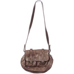 Belstaff Damen Handtasche, braun, Gr.