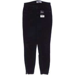 Only Damen Jeans, schwarz, Gr. 27