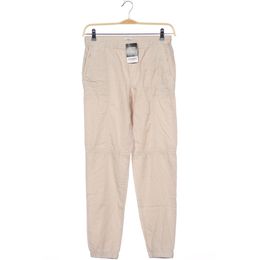 EDC by Esprit Damen Stoffhose, beige, Gr. 34