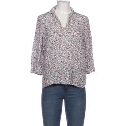 EDC by Esprit Damen Bluse, weiß