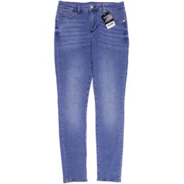 s.Oliver Damen Jeans, blau, Gr. 38