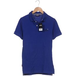 Superdry Herren Poloshirt, blau