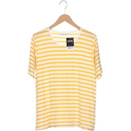 The MASAI Clothing Company Damen T-Shirt, gelb