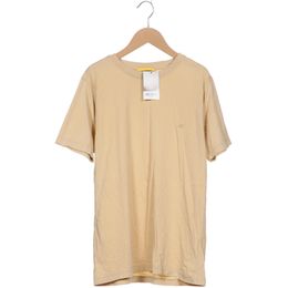 Camel Active Herren T-Shirt, beige, Gr. 48