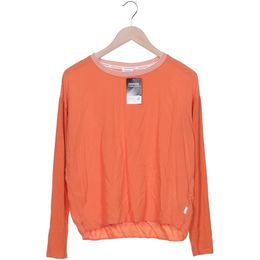 Marc O'Polo Marc O Polo Damen Langarmshirt, orange, Gr. 38