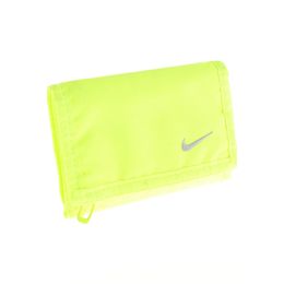 Nike Damen Portemonnaie, neon