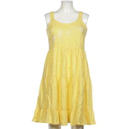 next Damen Kleid, gelb