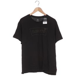 Levi's Levis Herren T-Shirt, schwarz