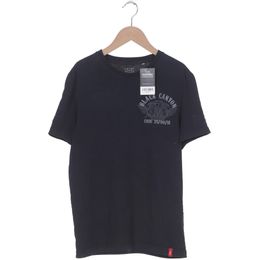 EDC by Esprit Herren T-Shirt, marineblau