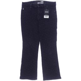 Love Moschino Damen Jeans, marineblau