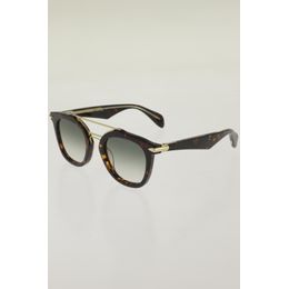 Rag & Bone rag & bone Damen Sonnenbrille, braun