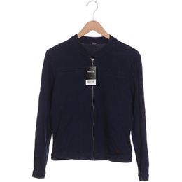 s.Oliver Damen Sweatshirt, marineblau