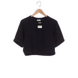 s.Oliver Damen T-Shirt, marineblau