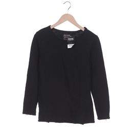 Review Damen Sweatshirt, schwarz, Gr. 36