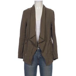 Zara Damen Jacke, grün, Gr. 36