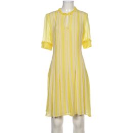 Rena Lange Damen Kleid, gelb