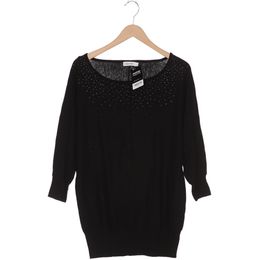 Calvin Klein Damen Pullover, schwarz, Gr. 42