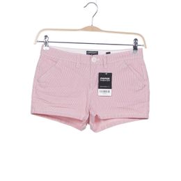 Superdry Damen Shorts, pink, Gr. 36