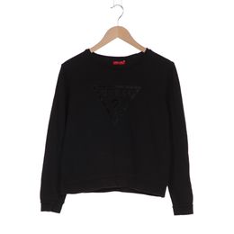 Guess Damen Sweatshirt, schwarz