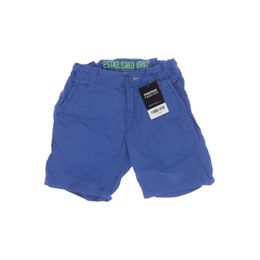 Tom Tailor Herren Shorts, blau, Gr. 140