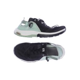 Salomon Damen Sneakers, schwarz, Gr. 36