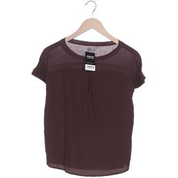 Véro Moda Vero Moda Damen T-Shirt, bordeaux, Gr. 34