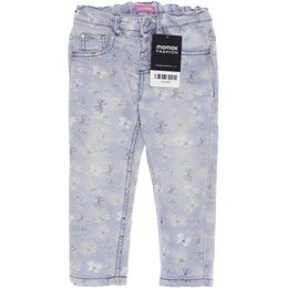 Young Dimension Damen Jeans, hellblau, Gr. 92