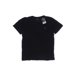 Calvin Klein Mädchen T-Shirt, schwarz