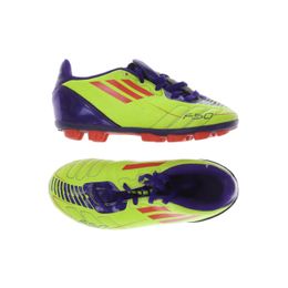 Adidas Herren Kinderschuhe, neon, Gr. 30