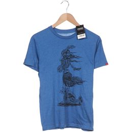Vans Herren T-Shirt, blau, Gr. 134