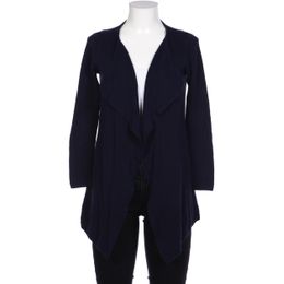 Object Damen Strickjacke, marineblau, Gr. 36