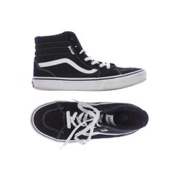 Vans Damen Sneakers, schwarz, Gr. 39