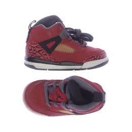 Nike Air Jordan Herren Kinderschuhe, rot, Gr. 22